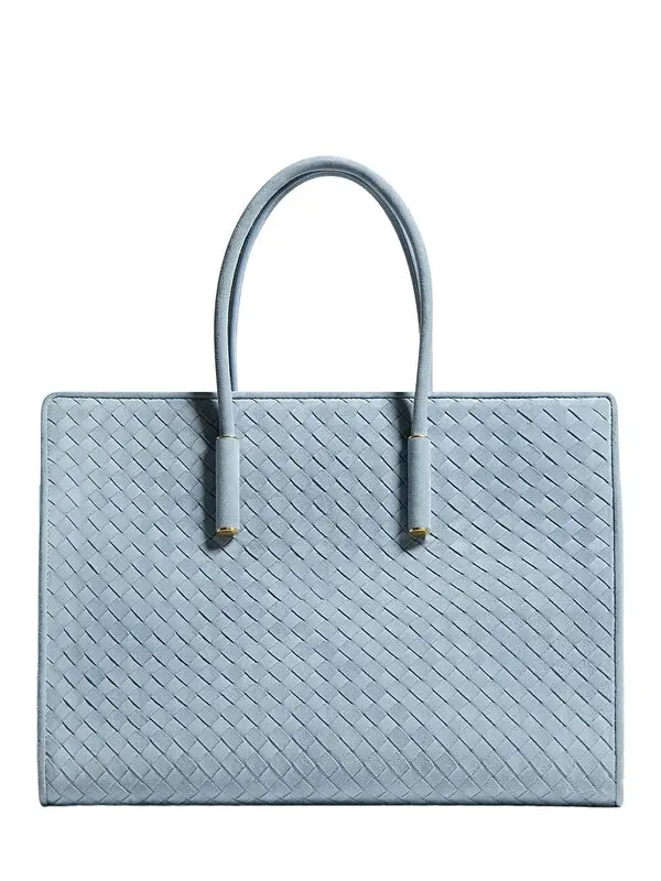 Bottega Veneta Barbara Tote - Mineral