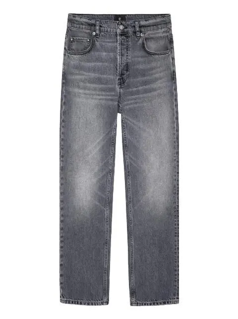 ANINE BING Kate Jean Washed - Grey
