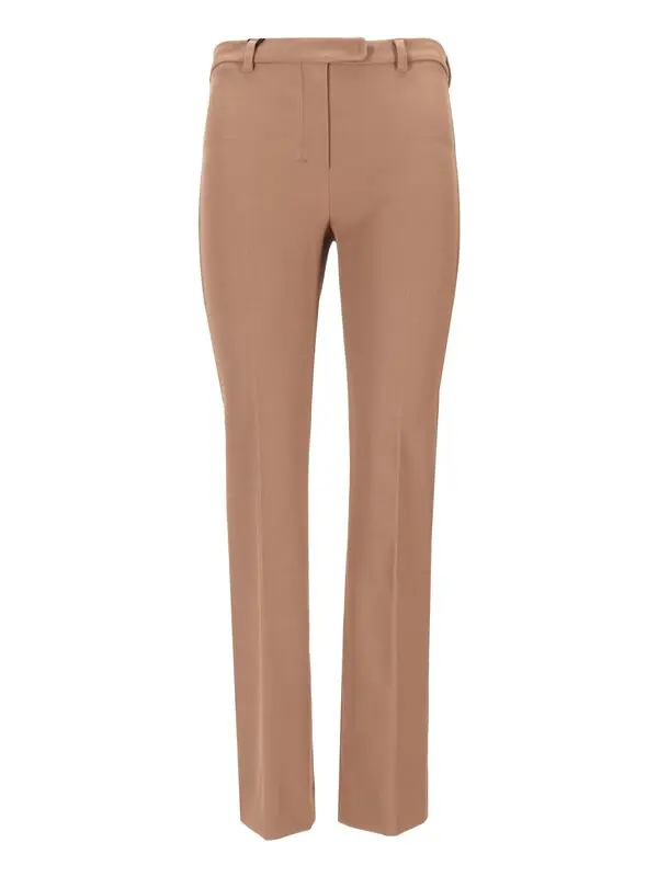 Max Mara Tailored Trousers - Cammello