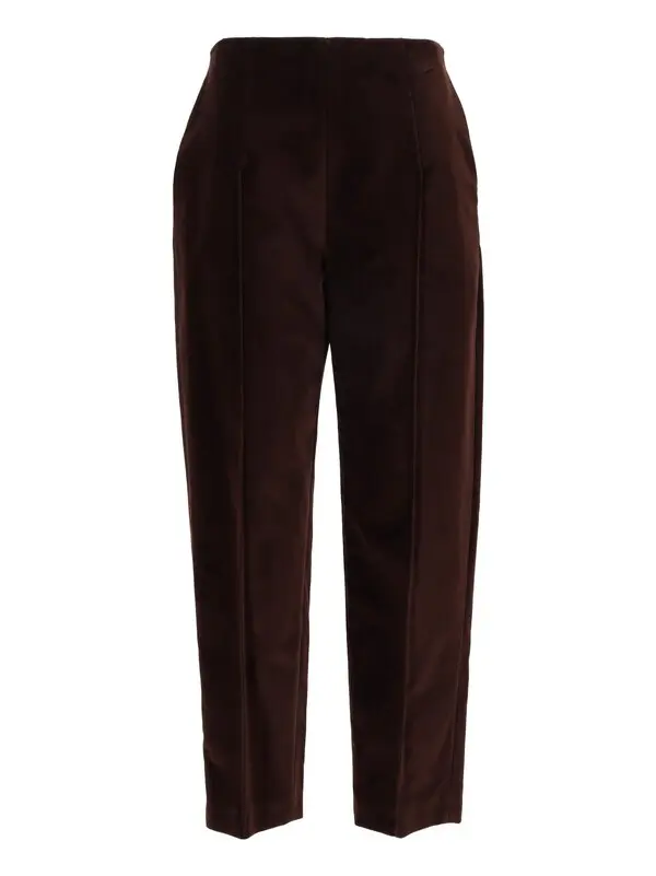 Marni Tailored Trousers - Wenge