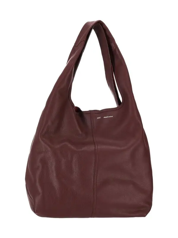 Ami Etienne Hobo Bag - Cerise