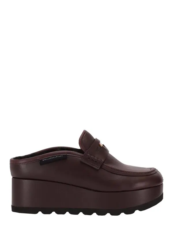 Stella McCartney W/casual Shoes Sneakelyse - Moka