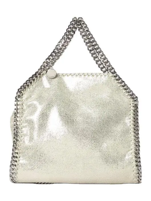 Stella McCartney Falabella Mini Bag - Light Lime Green