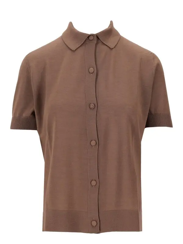 Max Mara Cardigan - Nocciola