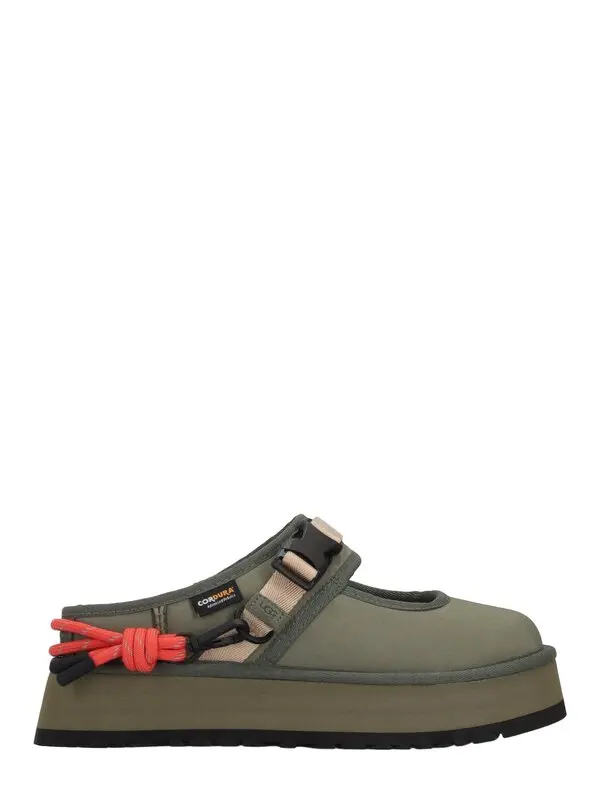 UGG Mary Jane Mules - Burnt Olive