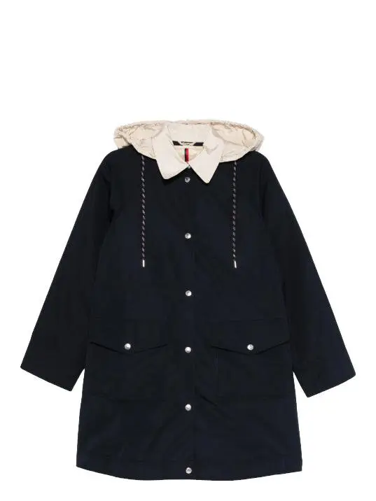 Moncler Begonia Jacket - Navy