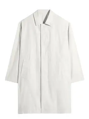LEMAIRE Car Coat - Soja
