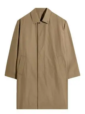 LEMAIRE Car Coat - Khaki