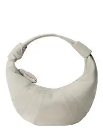 LEMAIRE Mini Fortune Croissant Bag - Soft Sage