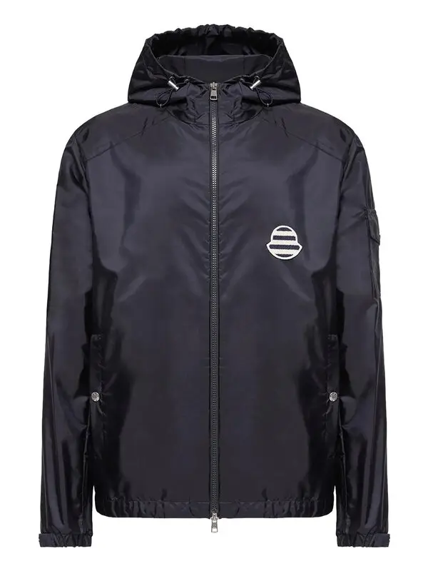 Moncler Mornay Jacket - Navy