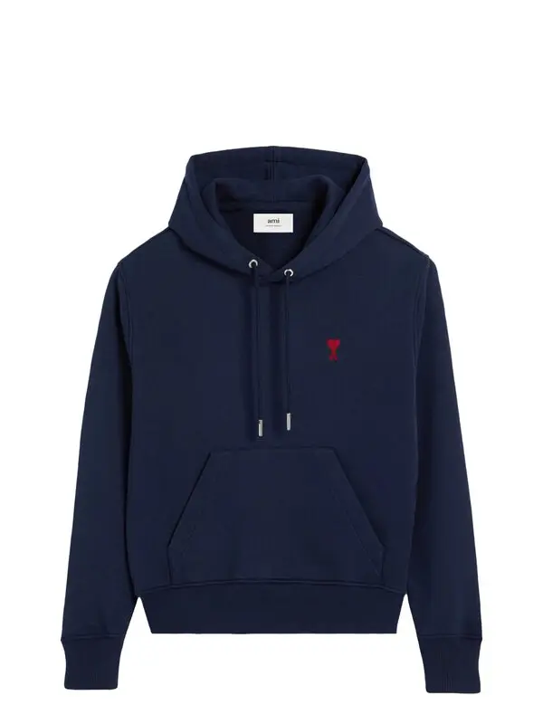 Ami De Coeur Hoodie - Bleu Nuit