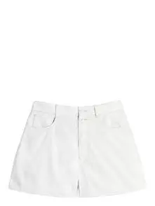 LEMAIRE Tailored Shorts - Rice Powder