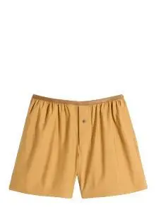 LEMAIRE Boxer Shorts - Cumin
