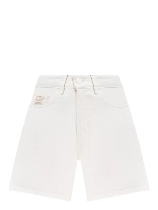 Ami Heritage Short - Blanccreme