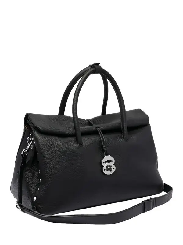 ZANELLATO Dotta Centauro Xl Bag - Nero
