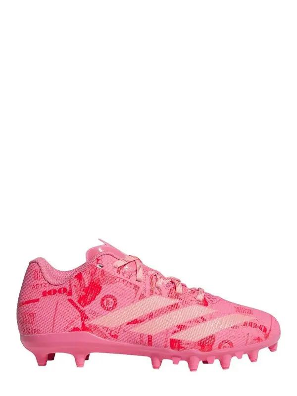 Adidas Adizero Electric. Ii Smu Athletic Cleats - Pink Fusion/cloud White/semi Lucid Red