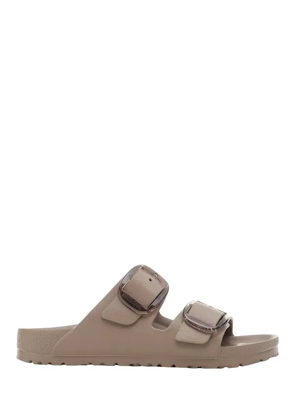 BIRKENSTOCK Arizona Big Buckle Eva Sandals - Grey Taupe
