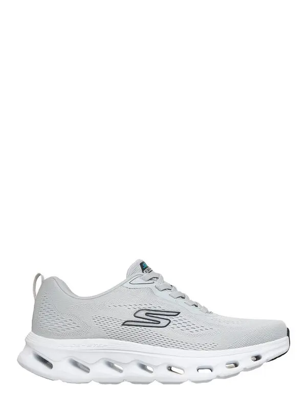 Sketchers Go Walk Glide-step 2.0 Charly Athletic Shoes - Light Grey