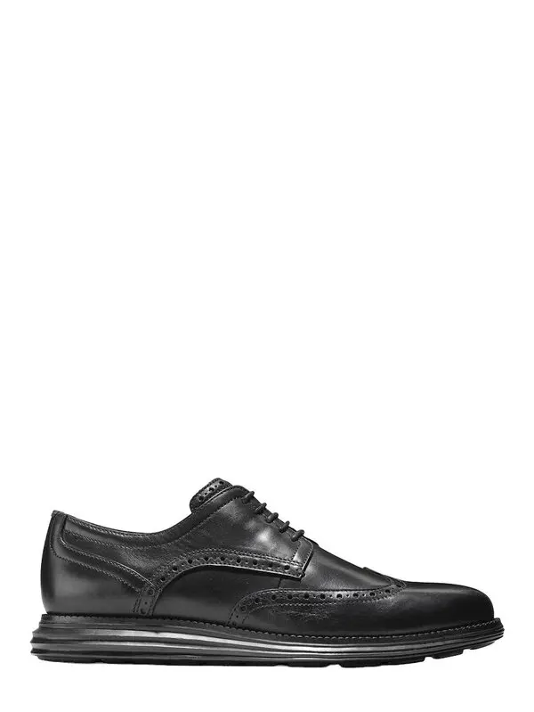 Cole Haan Originalgrand Wingtip Oxford - Black