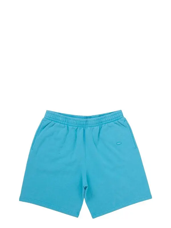 Supreme Small Box Sweatshort - Light Blue