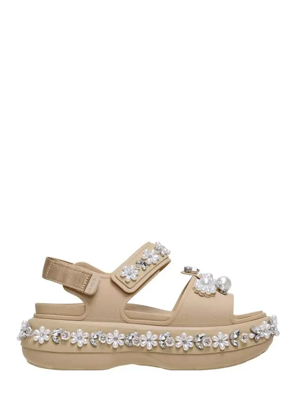 CROCS Simone Rocha Soho Sandal - Chai