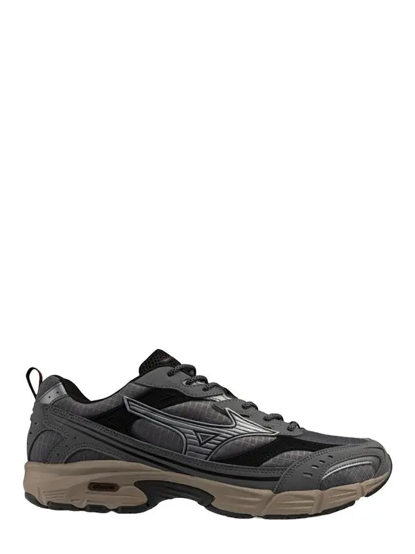 Mizuno Mxr Tech Athletic Sneakers - Iron Gate/silver/syrah
