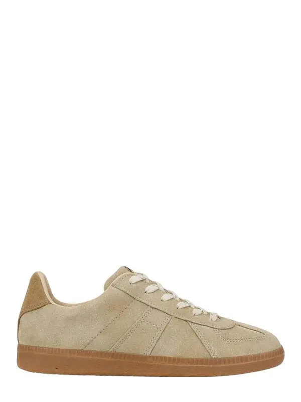 Novesta Gat All Suede Sneakers - Sand