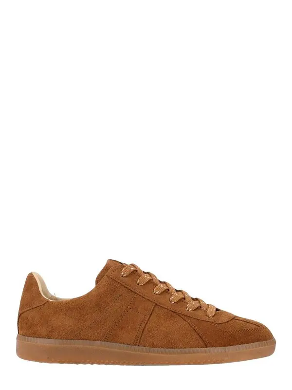 Novesta Gat All Suede Sneakers - Caramel