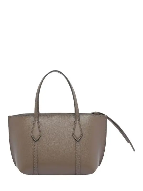 Tory Burch Mini Tote Bag - Wild Mushroom