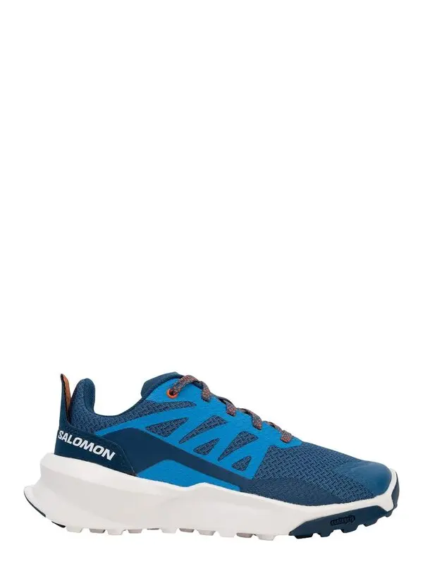 SALOMON Patrol Trail Running Shoes - Dark Blue/french Blue/white