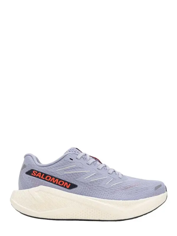 SALOMON Aero Blaze 3 Athletic Sneakers - Cosmic Sky Blue/vanilla Ice/neon Flame