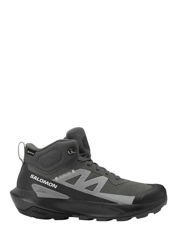 SALOMON Elixir Activ Mid Goretex Boots - Magnat/phantom/sharkskin