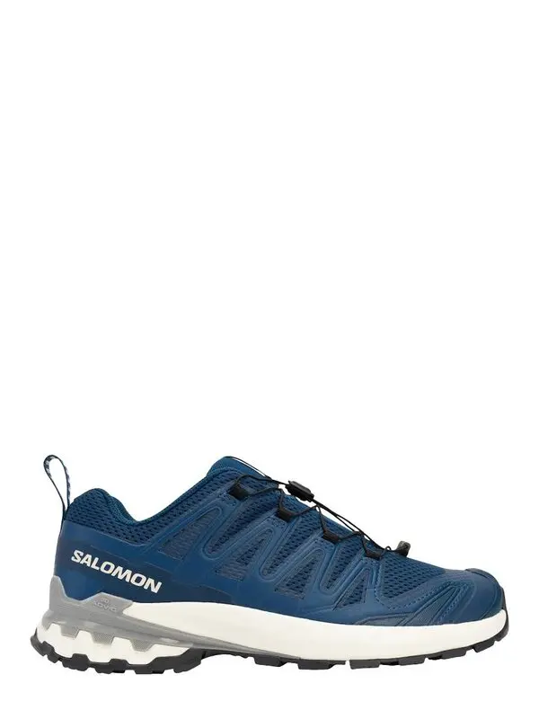 SALOMON Xa Pro 3d V9 Trail Running Shoes - Poseidon/icicle/alloy