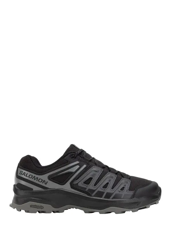 SALOMON Extegra Athletic Shoes - Black/asphalt/pewter