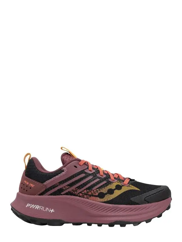 Saucony Ride Trail 2 - Black/terra