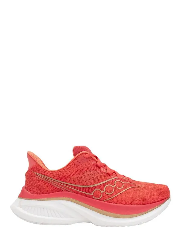 Saucony Endorphin Speed 5 Athletic Sneakers - Coral/salmon