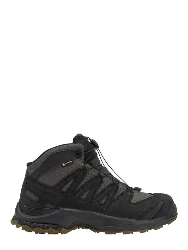 SALOMON Xa Tracker Goretex - Black/asphalt/coyote Brown
