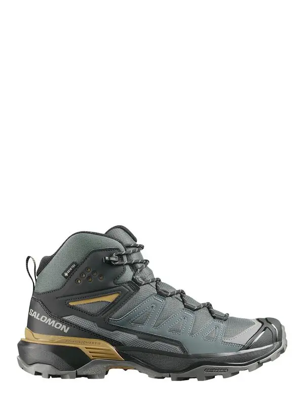 SALOMON X Ultra 360 Mid Gore-tex Hiking Boots - Urban Chic/black