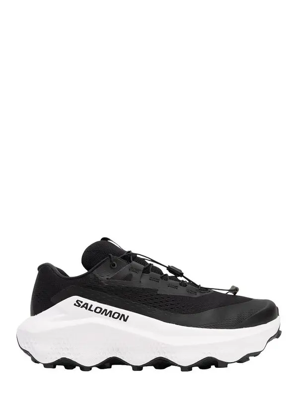 SALOMON Ultra Glide 3 Athletic Sneakers - Black/white