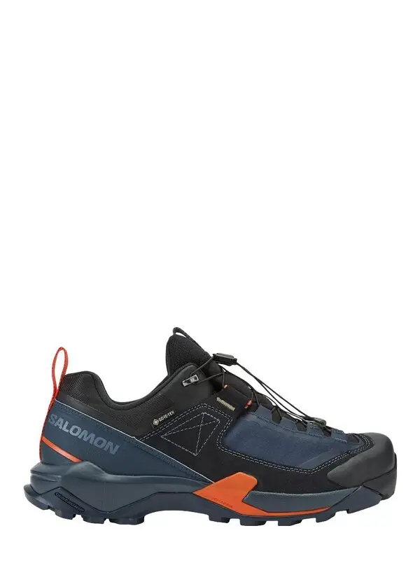 SALOMON X Ultra Alpine Goretex - Blue Nights/black/red Orange