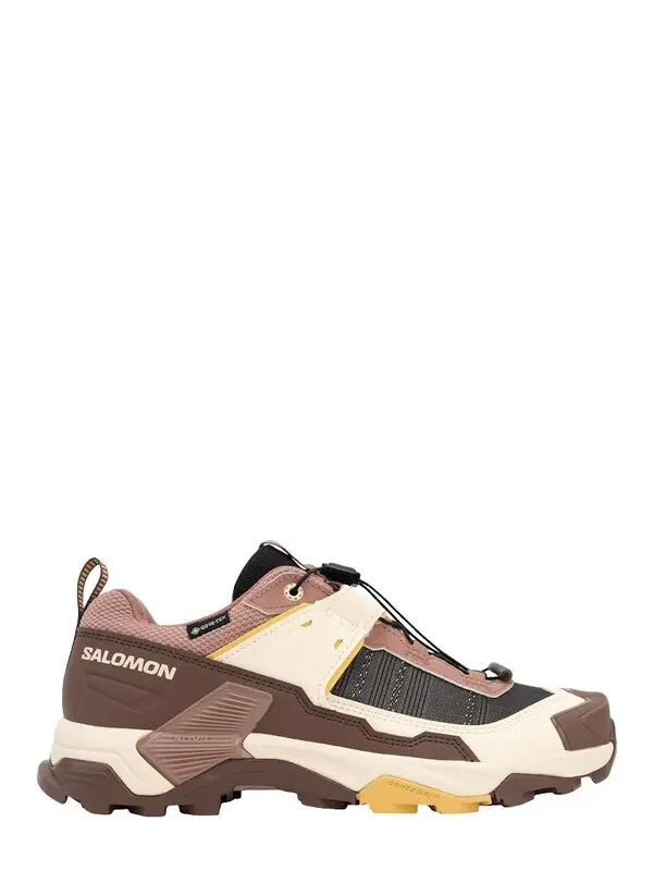 SALOMON X Ultra 5 Goretex - Burlwood/french Roast/rattan