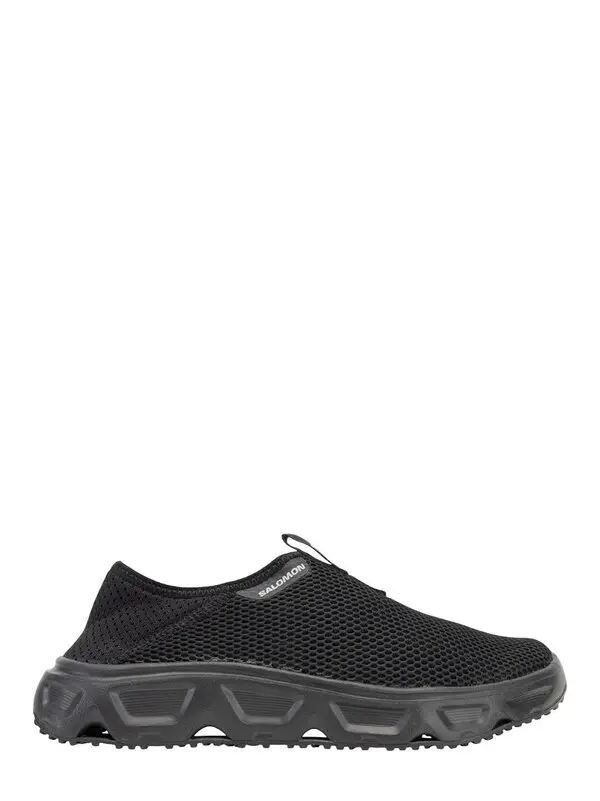 SALOMON Reelax Moc 6.0 Slip-on Shoes - Black/alloy