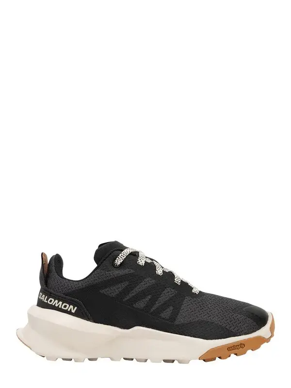 SALOMON Patrol Athletic Sneakers - Asphalt/rainy Day/pecan Brown