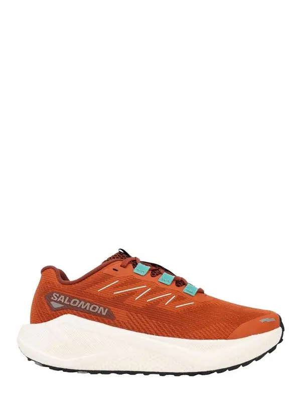 SALOMON Aero Blaze 3 Grvl Sneakers - Burnt Ochre/vanilla Ice