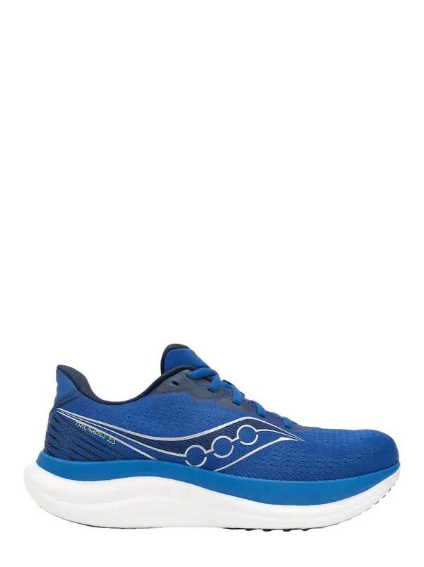 Saucony Triumph 23in Athletic Footwear - Lapis/silver