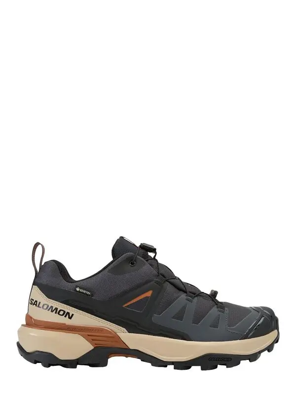 SALOMON X Ultra 360 Goretex Athletic Shoes - Phantom/safari/caramel Cafe