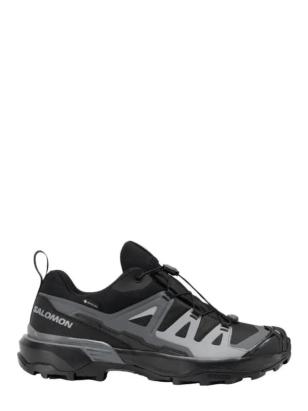 SALOMON X Ultra 360 Gore-tex Athletic Shoes - Black/magnet/quiet Shade