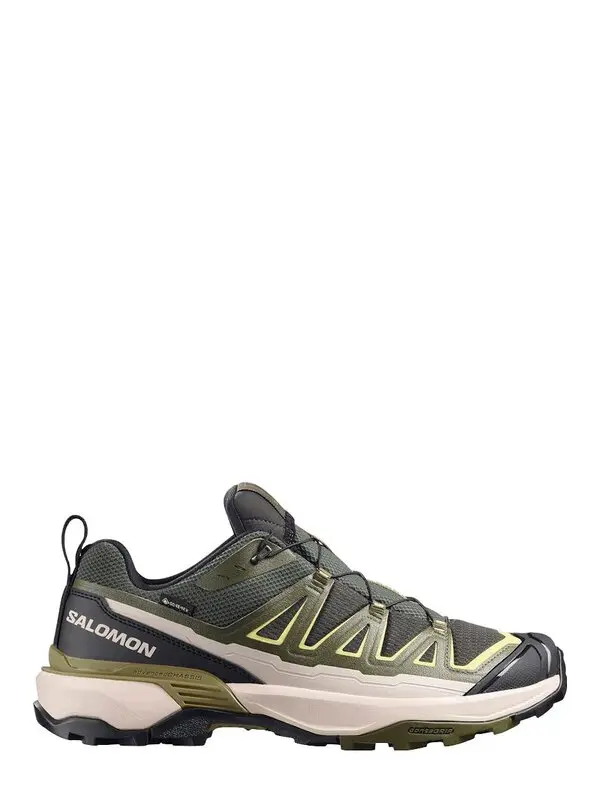 SALOMON X Ultra 360 Edge Goretexin - Peat/olive Night