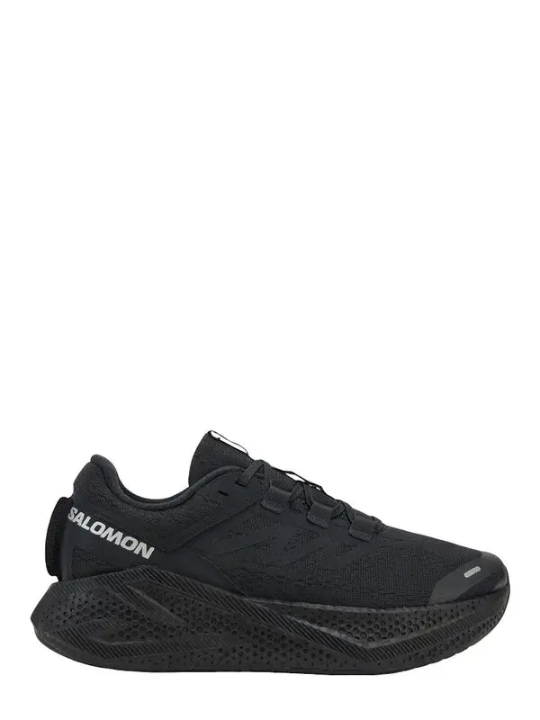 SALOMON Aero Glide 3 Athletic Sneakers - Black/ftw Silver