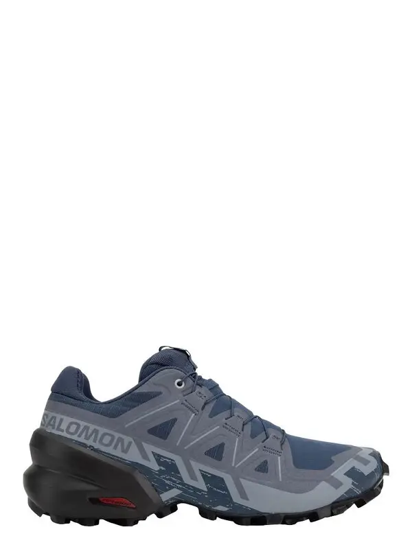 SALOMON Speedcross 6 - Spellbound/black/tradewinds